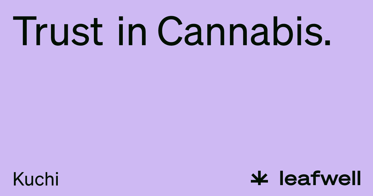 Kuchi Marijuana Strain, AKA Cheese Kush - Leafwell